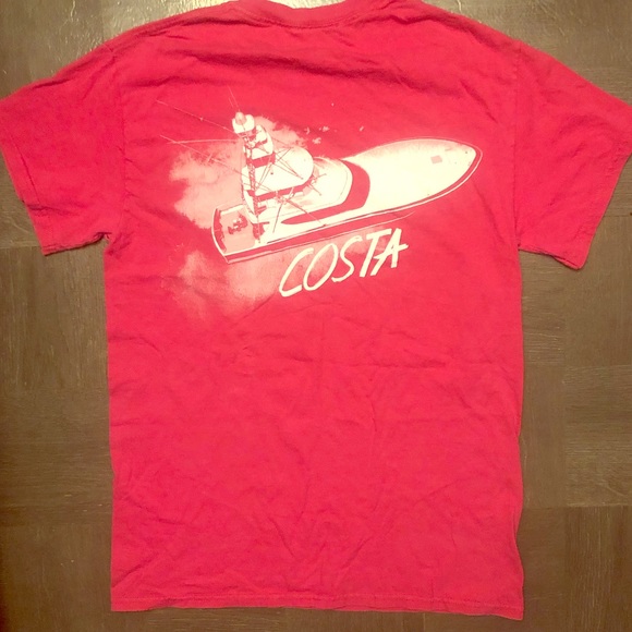 Costa | Tops | Costa Tshirt | Poshmark